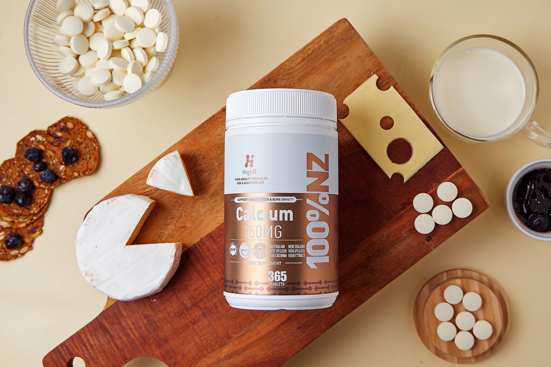 Product-HighQ-Calcium | NewHealth