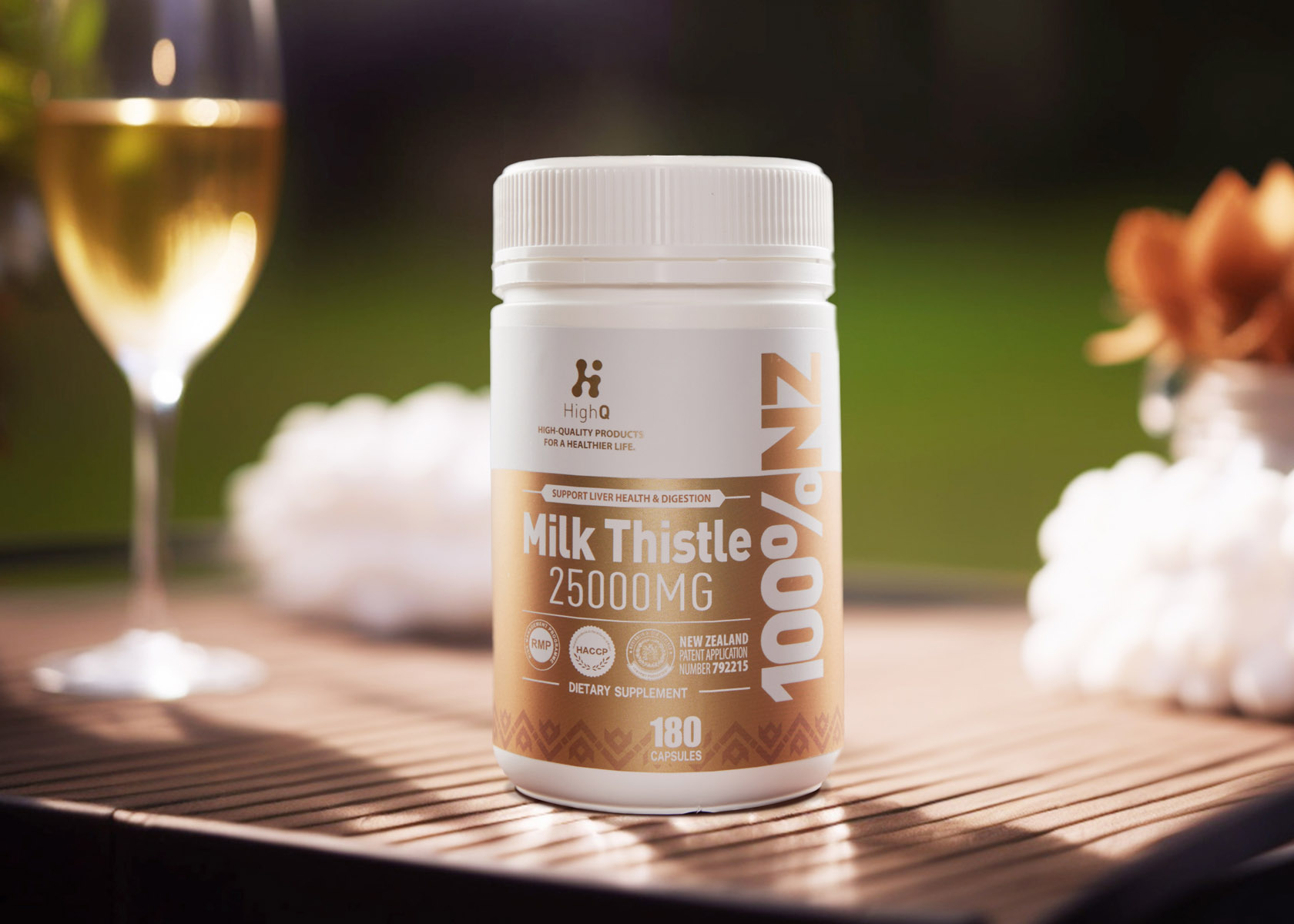 Product-HighQ-MilkThistle | NewHealth