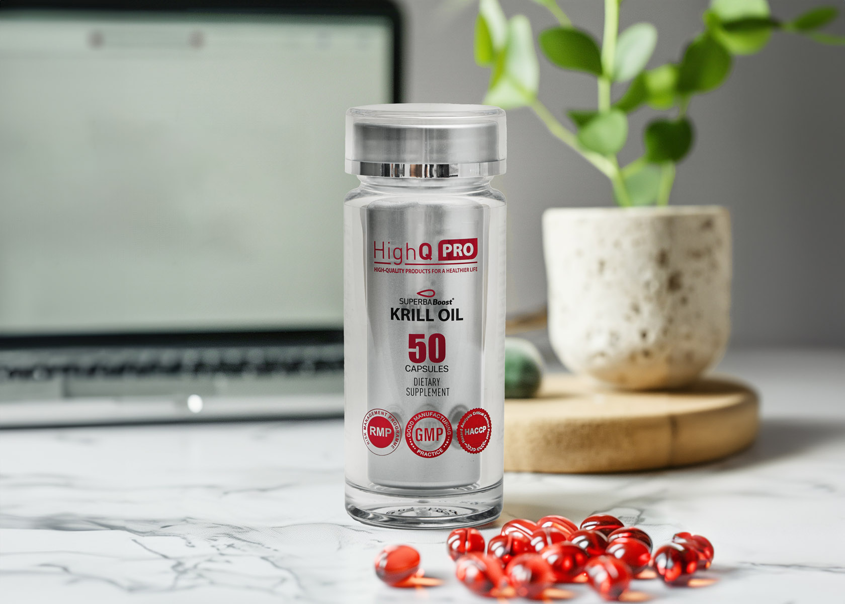 Product-HighQ-Pro-KrillOil | NewHealth