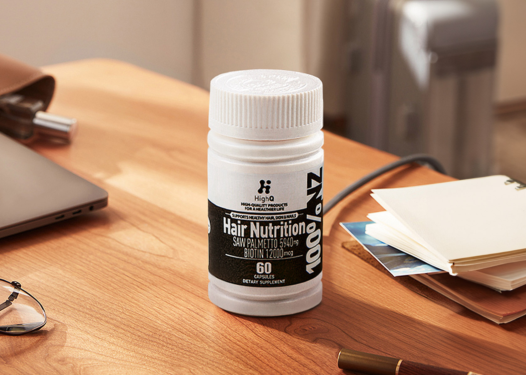 Product-HighQ-HairNutrition | NewHealth