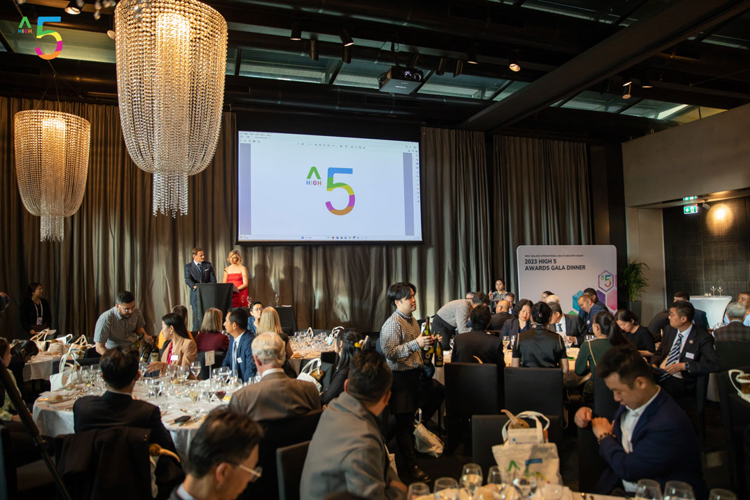 Unipharm Receives High 5 Health Promotion Achievement Award | NewHealth